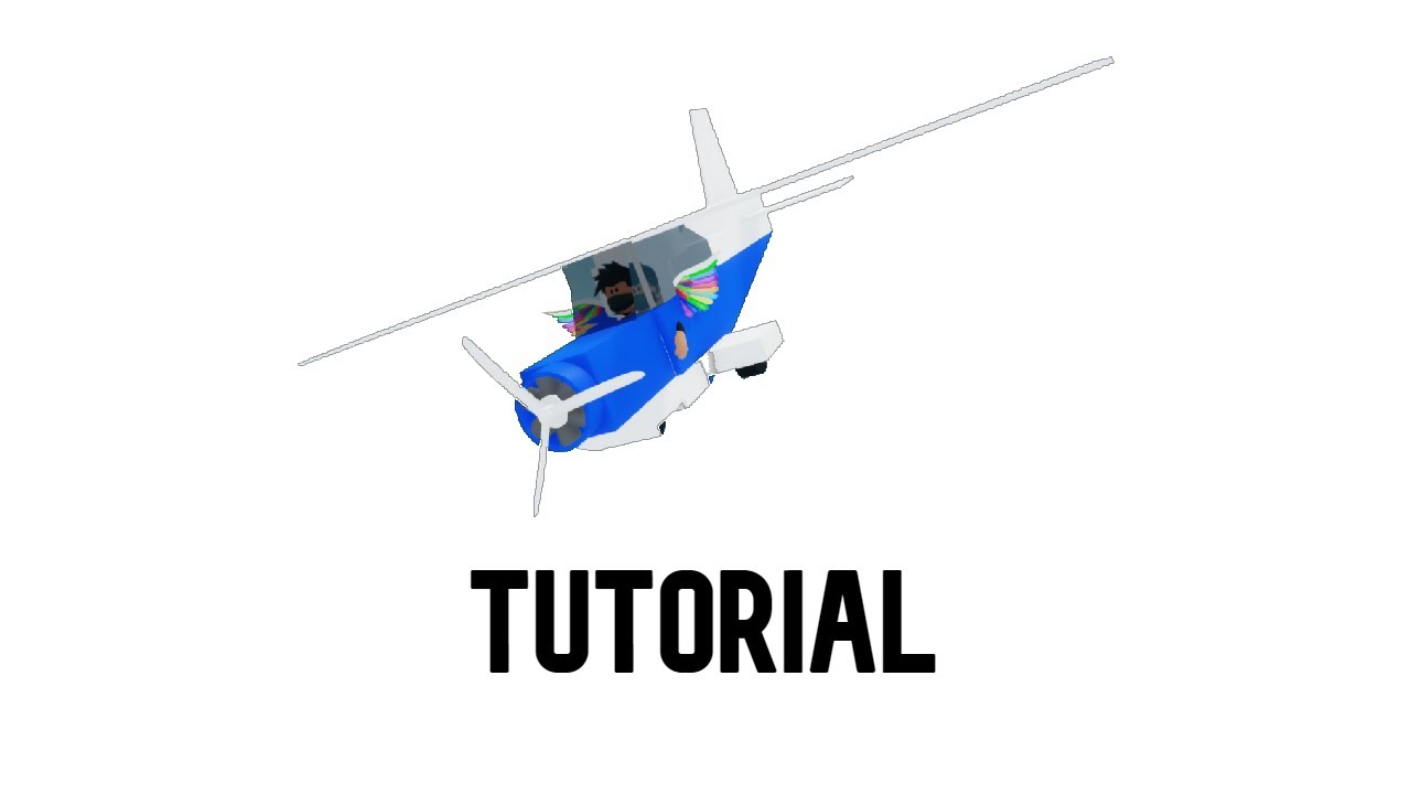Cessna Skyhawk | Plane Crazy Tutorial - YouTube