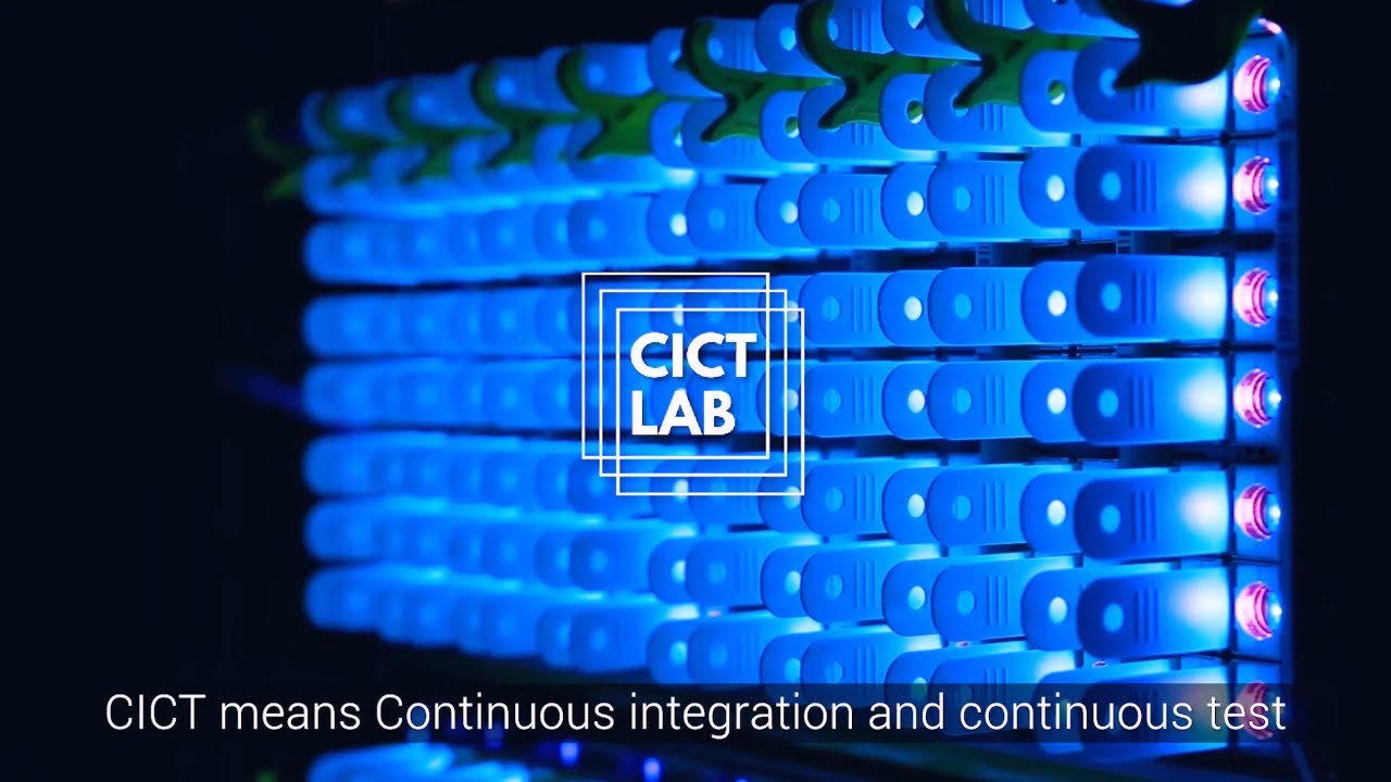 Accton's CICT Lab | First Look 👀 - YouTube