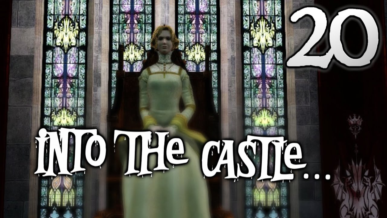 Dark Souls 2 | DRANGLEIC CASTLE #20 [CobGames] - YouTube