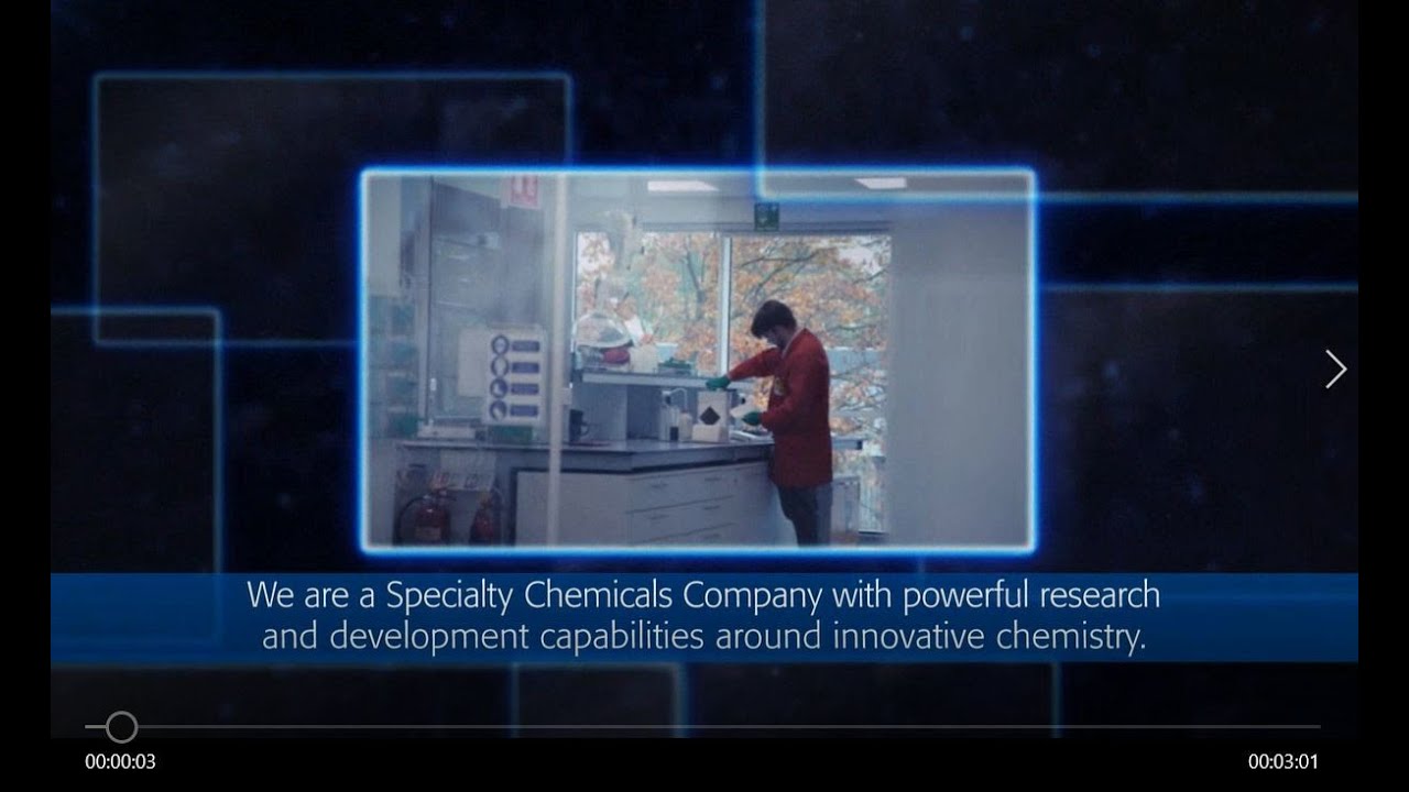 Infineum - introduction to the company - YouTube