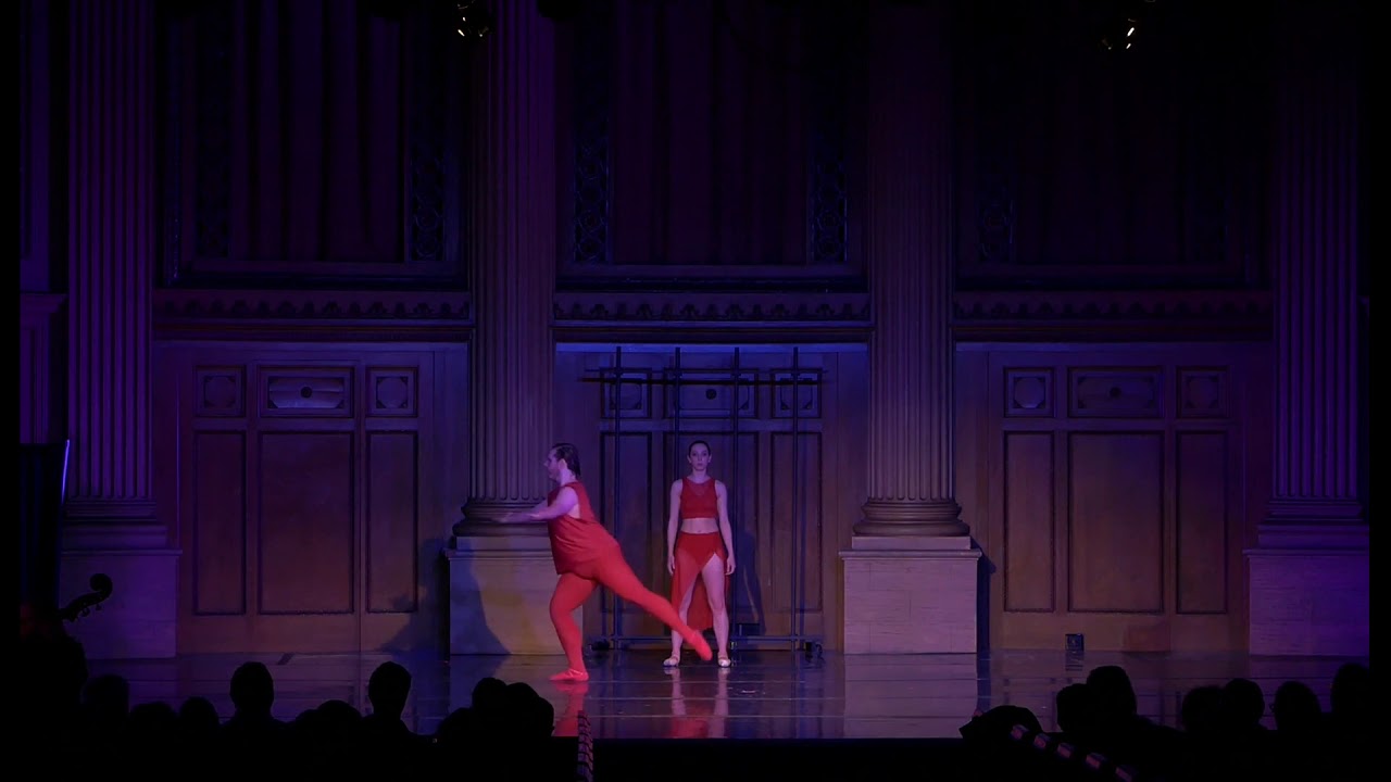 New York State Ballet's 'Carmina Burana' (2017) Highlights - YouTube