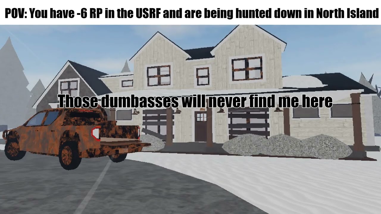 ATF8 || Pov: You have Enemy Of The State status - YouTube