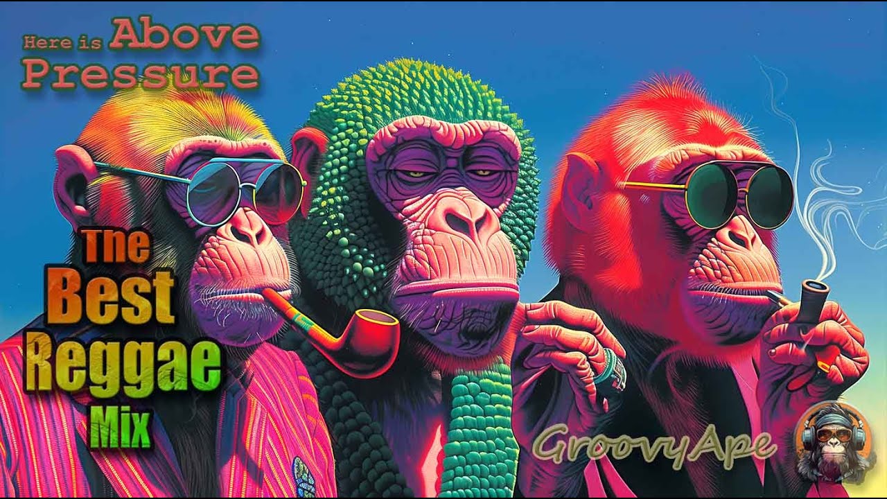⚗️🐒Dub Reggae Instrumental Mix | Zen Ape Mix 420 | --212 - YouTube