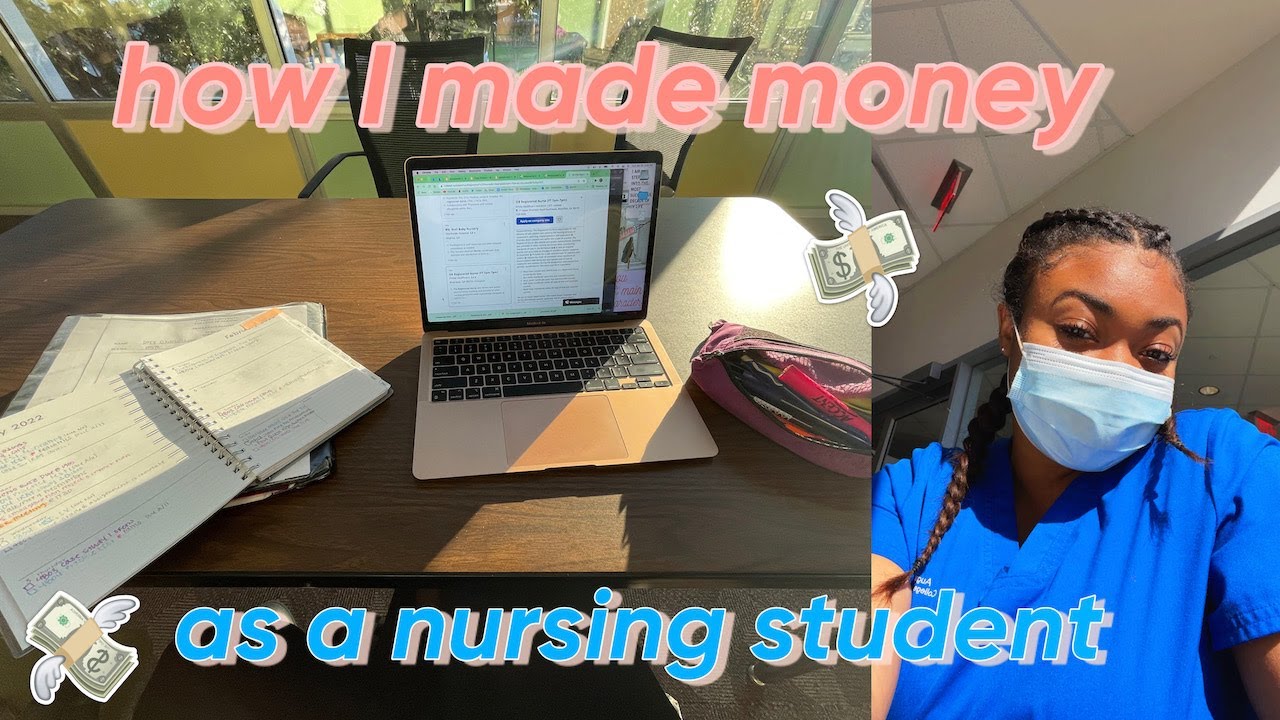 How To Make Money In Nursing School Drey Tinashe YouTube how-to-make-money-in-nursing-school-drey-tinashe-youtube