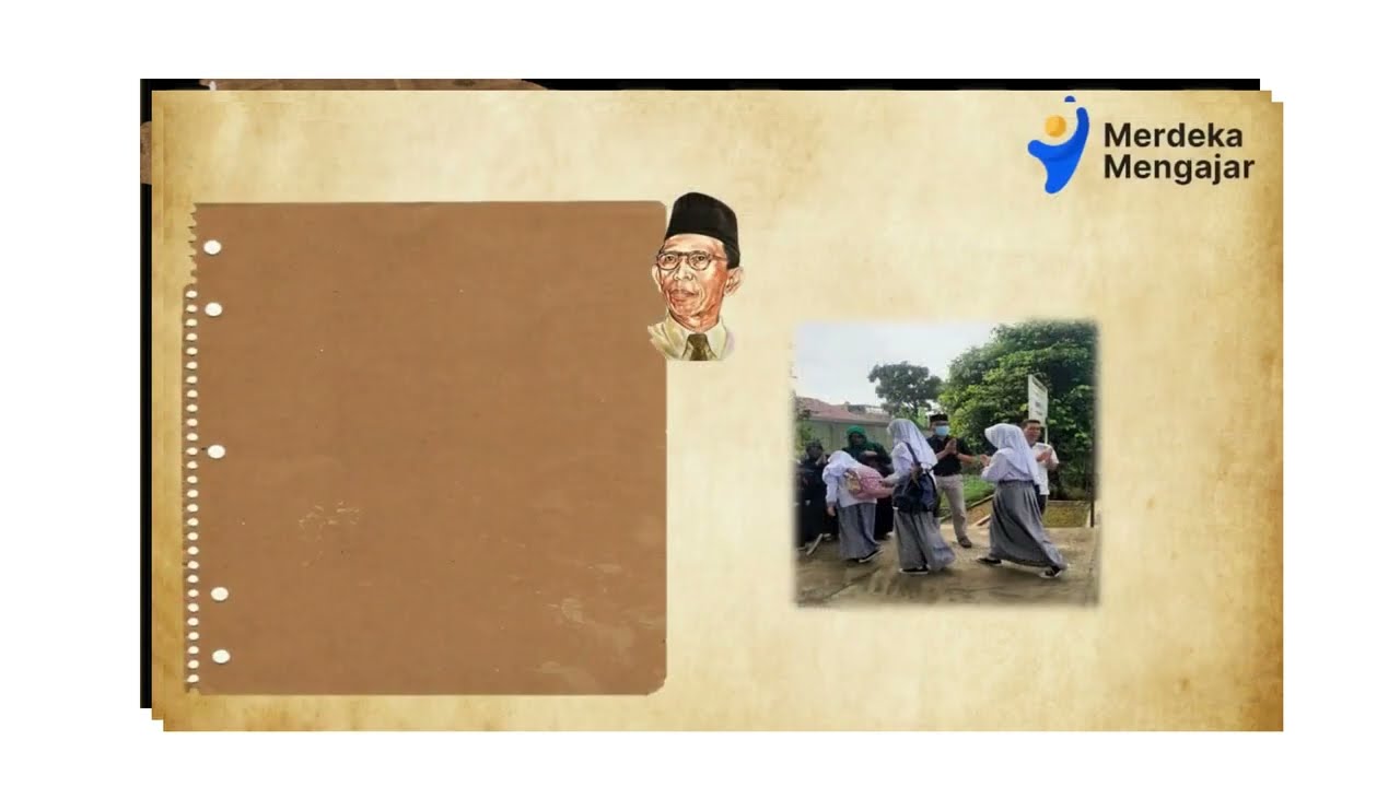 Aksi Nyata Platform Merdeka Mengajar II Menyebarkan pemahaman Merdeka ...