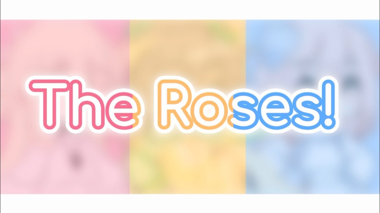 🌹 The Roses Intro ! 🌹 - YouTube