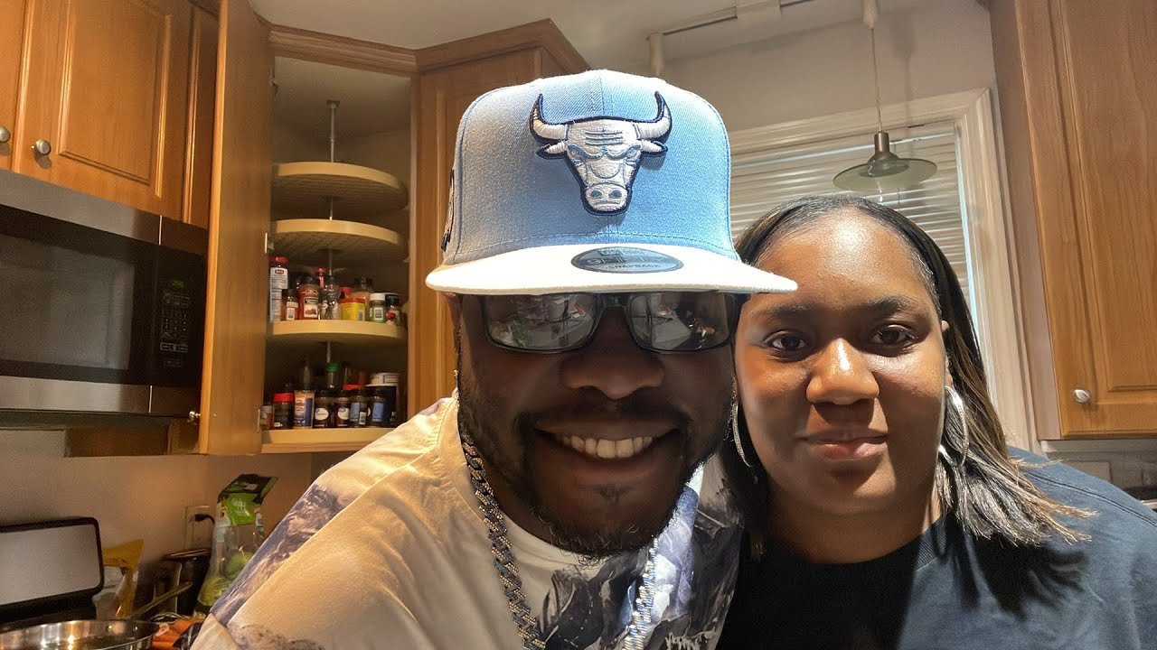 SHEREESE’S HEALTH JOURNEY/ COME AND MEAL PREP WITH US - YouTube