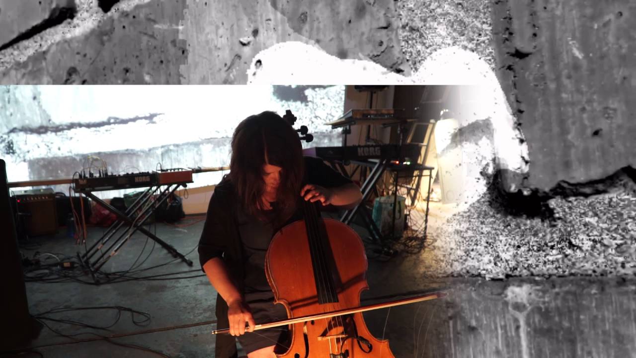 Sound Is Out | Judith Hamann | Low Gallery | May 20, 2016 - YouTube