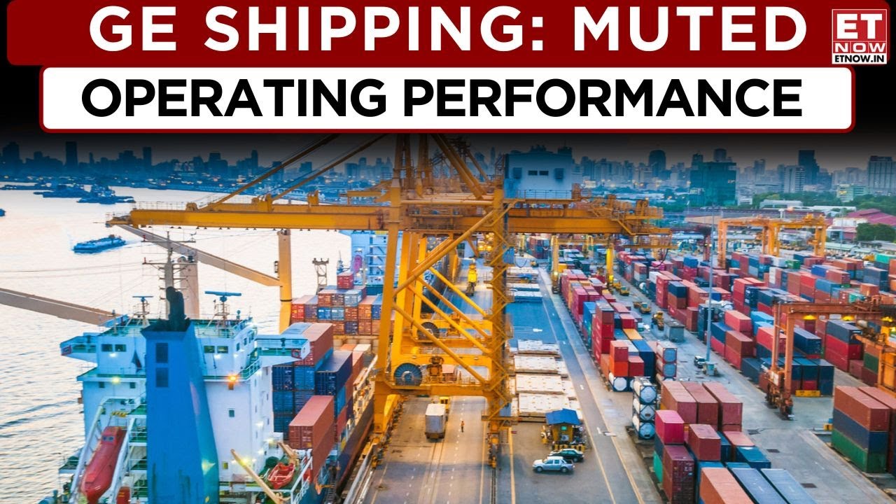 What Are the Key Challenges and Growth Triggers for GE Shipping in the ...