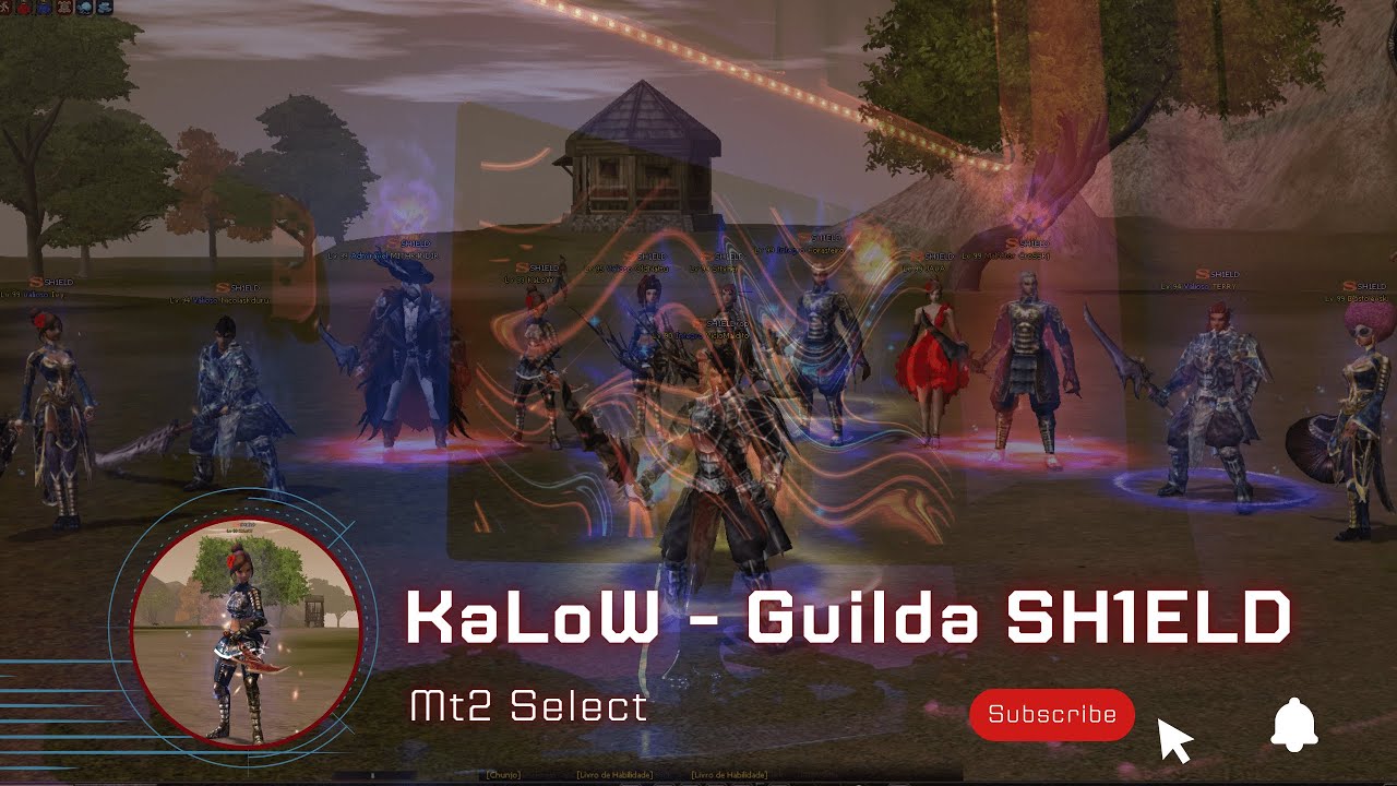 Encruzilhada Mt2 Select - 21/04/2024 - By: KaLoW - YouTube