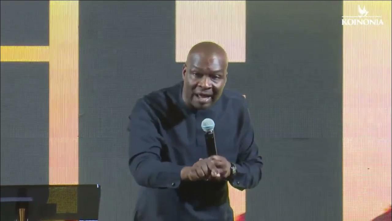 COMMANDING RESULT OVER TERRITORIES WITH APOSTLE JOSHUA SELMAN - YouTube