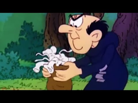 Gargamel's Best Bits! - Compilation - The Smurfs