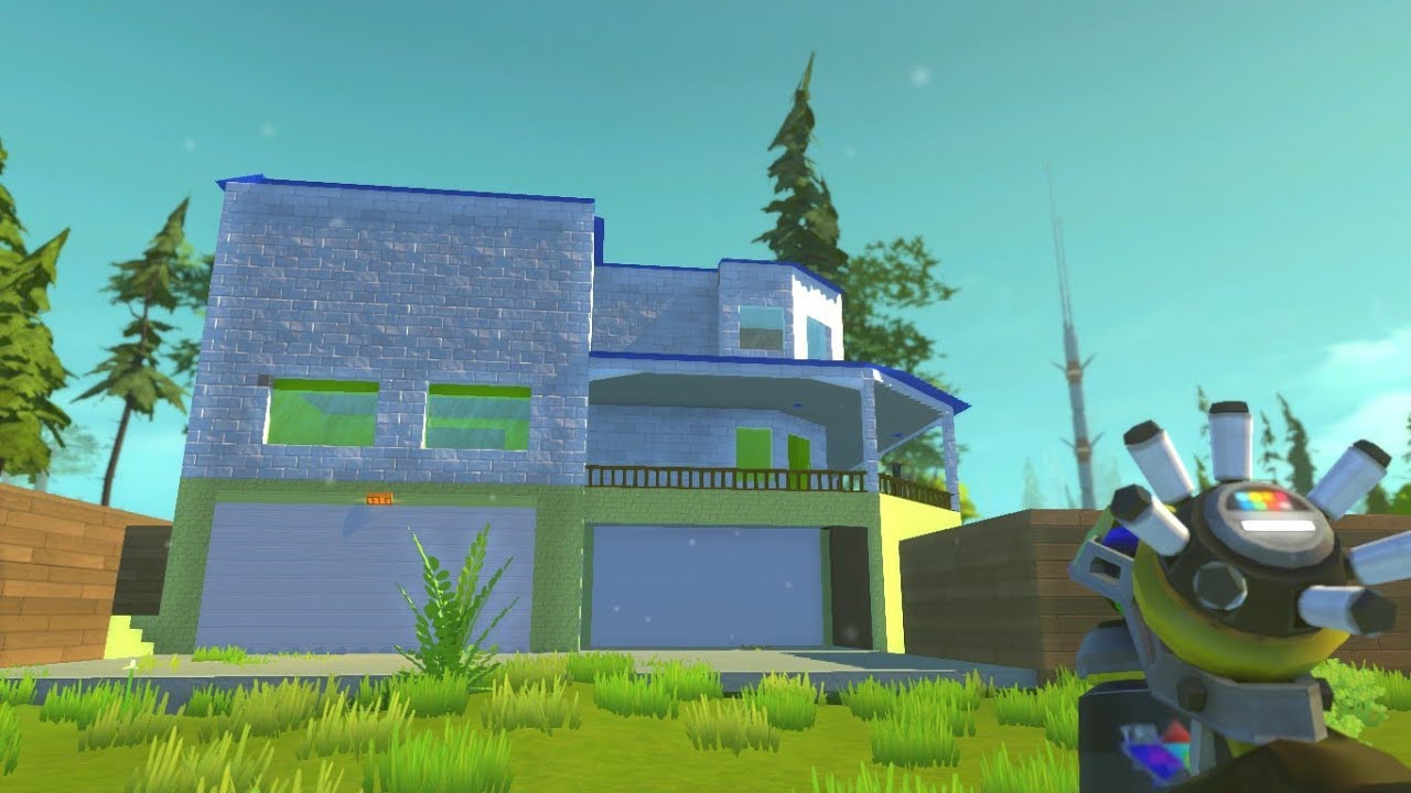 Scrap mechanic map - iconvsera