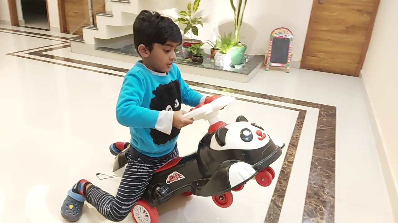 magic cycle - YouTube