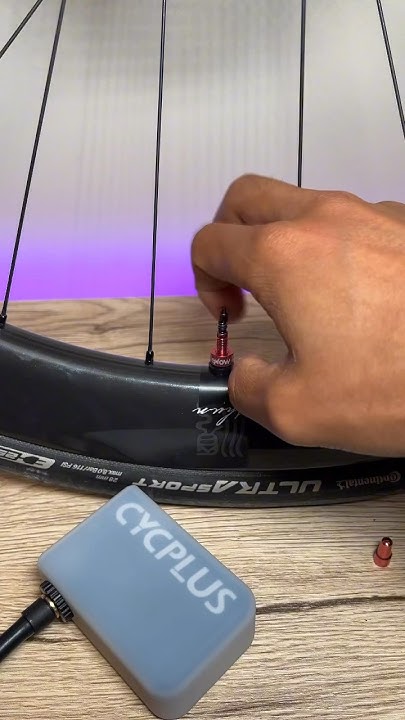 ASMR Unboxing a ⁠Cycplus AS2 Pro Max mini bike pump - YouTube