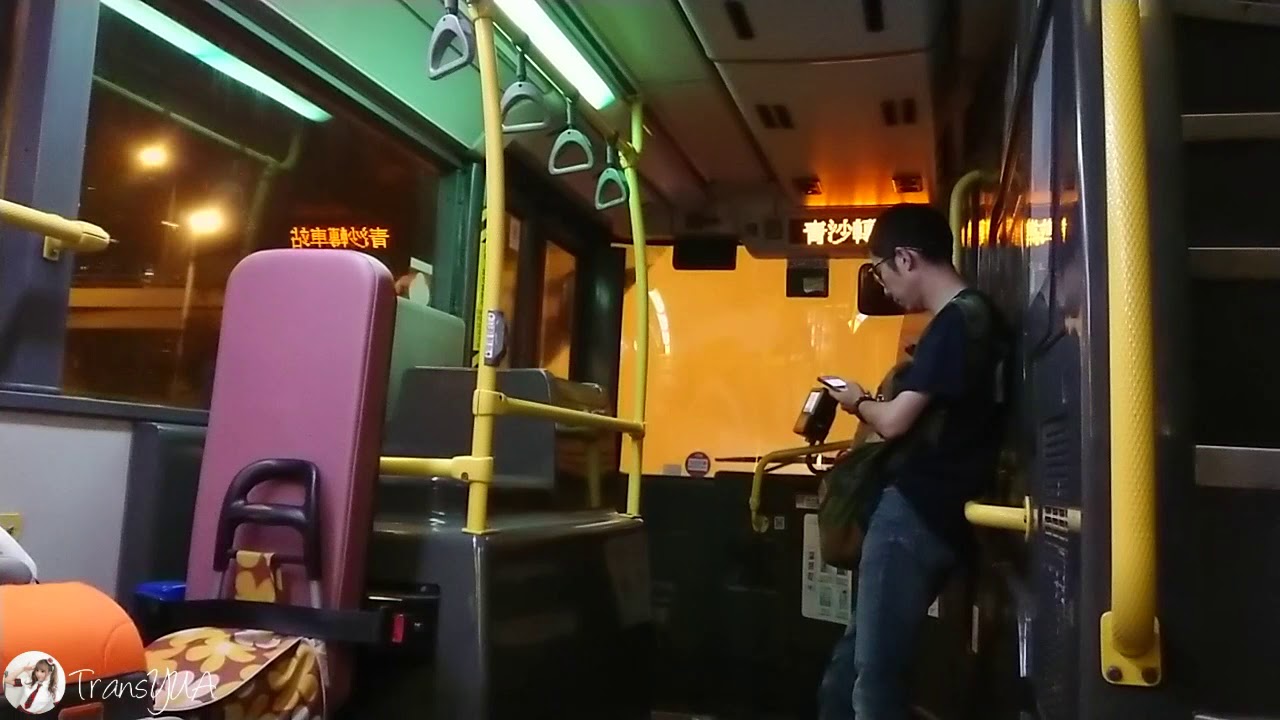 [D10A/ZF]Volvo Super Olympian(B10TL)/KMB 3ASV145 KC2949@270B - YouTube