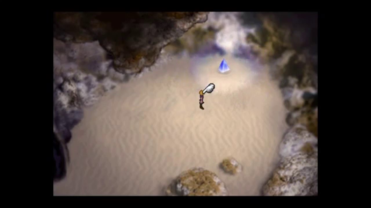 FINAL FANTASY VII - Quadra Magic Materia - YouTube