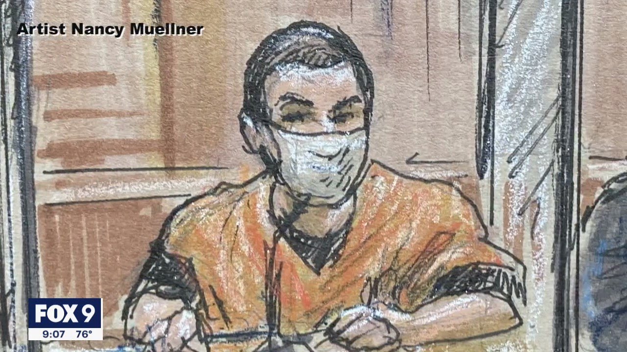 MN GOP donor Tony Lazzaro to be detained until trial | FOX 9 KMSP - YouTube