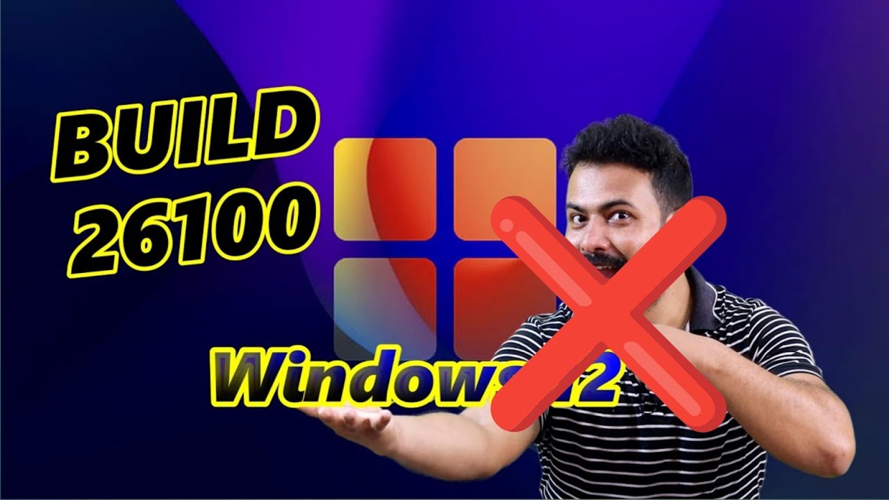 finally windows 11 24h2 will come to stable version build 26100 latest ...