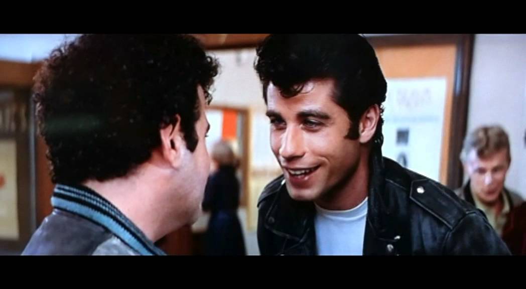 7 Things about Danny & Sandy (GREASE) - YouTube