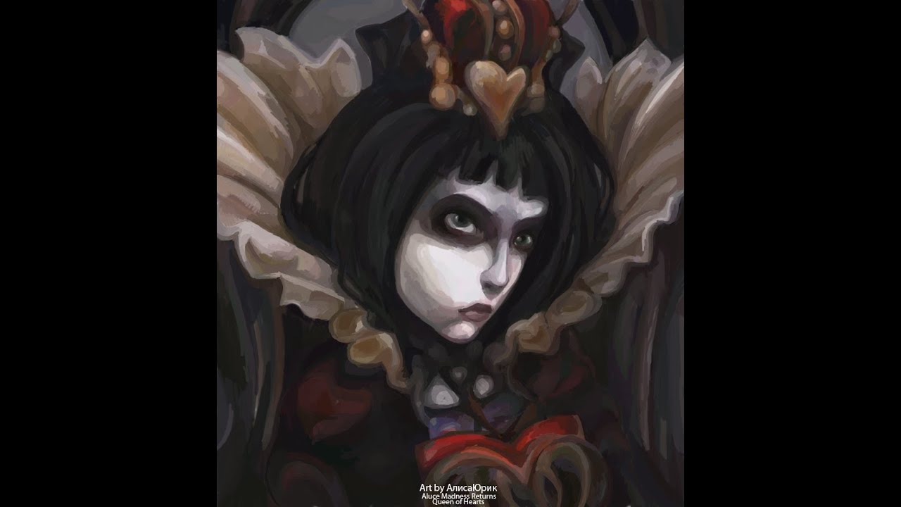 ALicE is LOoSing hEr minD@LIzA - YouTube