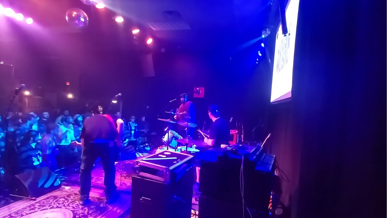 Dear Maryanne - This is Going Well (Live at Portland House of Music ...