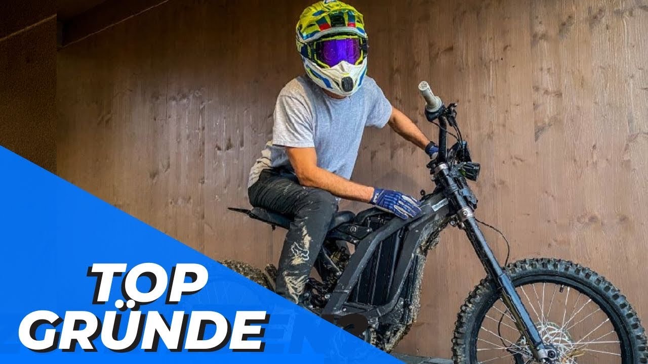 Was mach Sur Ron besser als andere.../ Braap Nation - YouTube