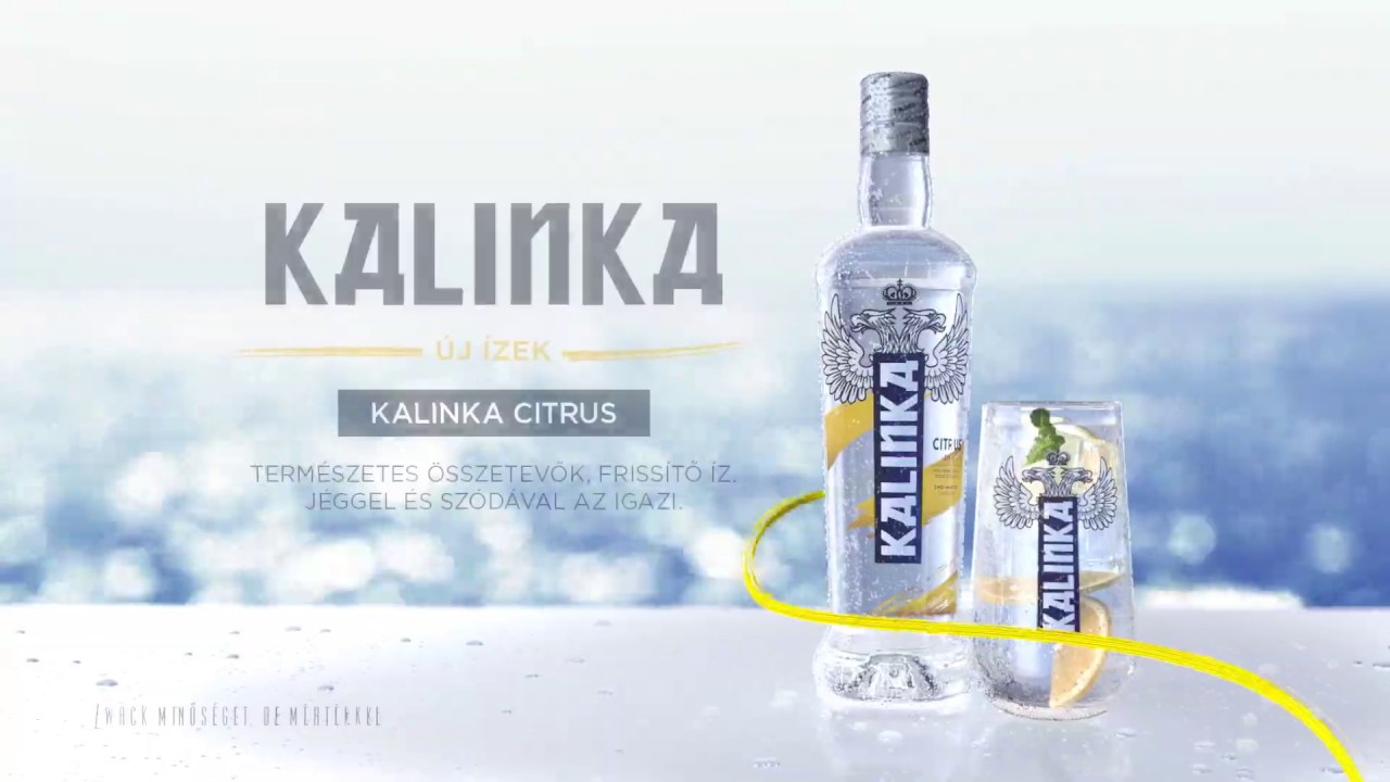 Kalinka Citrus 2020 - Nyárra töltve! - YouTube