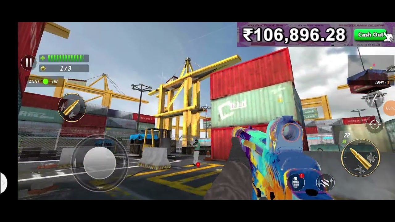 Gan rayfal Gaming and varal - YouTube