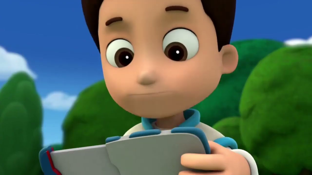 Paw Patrol Ryder Calls All Patrol Team Part 4. - YouTube