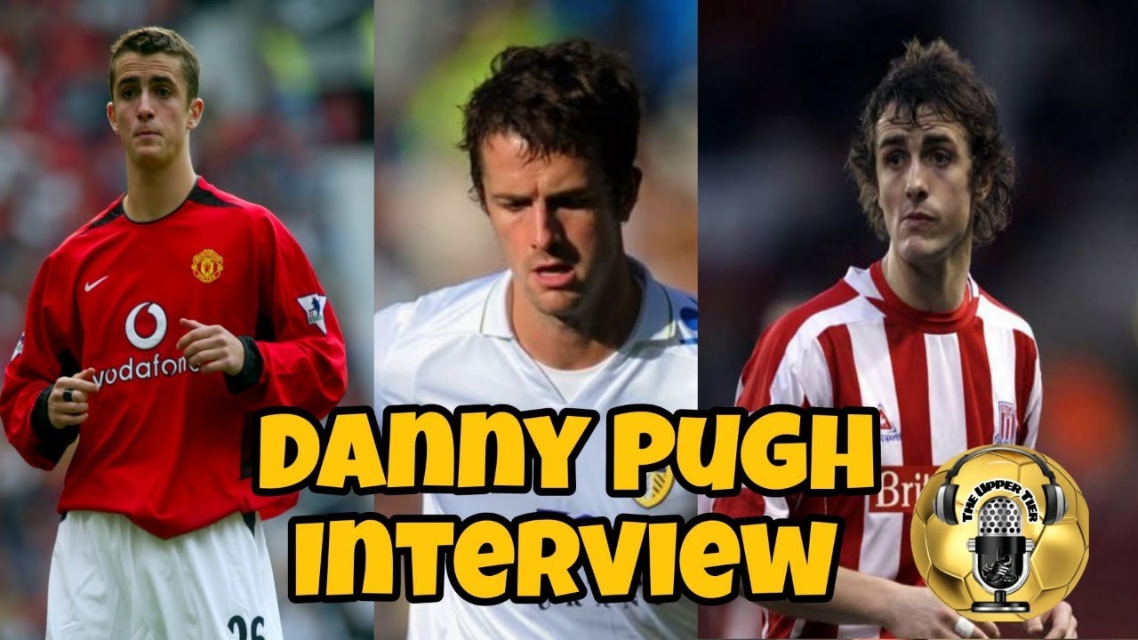 Danny Pugh Interview - YouTube