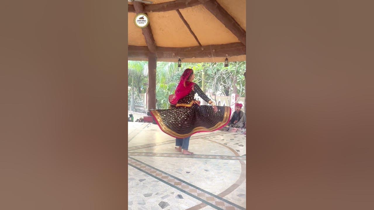 Experience the vibrant beats of rajasthani at chokhi dhani - YouTube