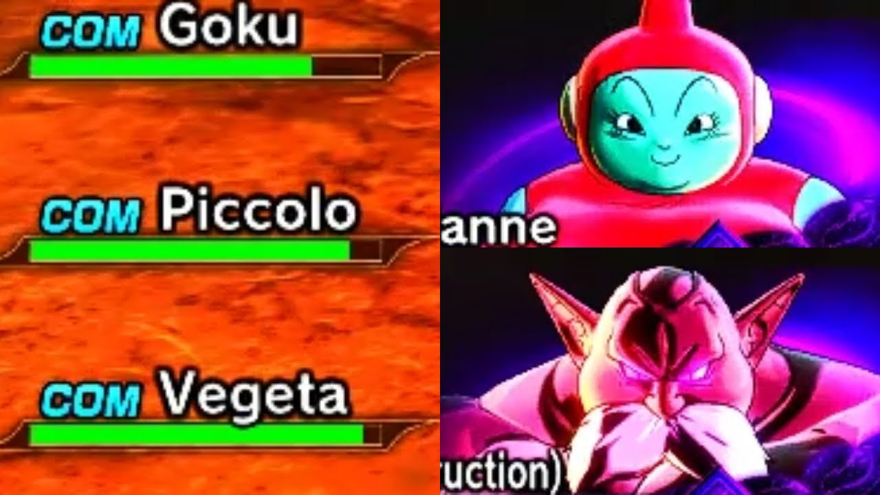 DB Xenoverse 2 Mod Offline DRQECB: (Ribrianne) VS. Boss PC Gameplay ...