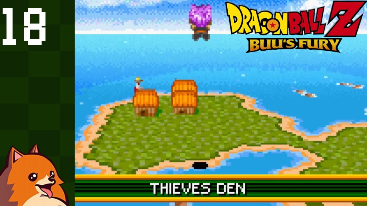 Let's Play DBZ: Buu's Fury [18] Flying Around - YouTube