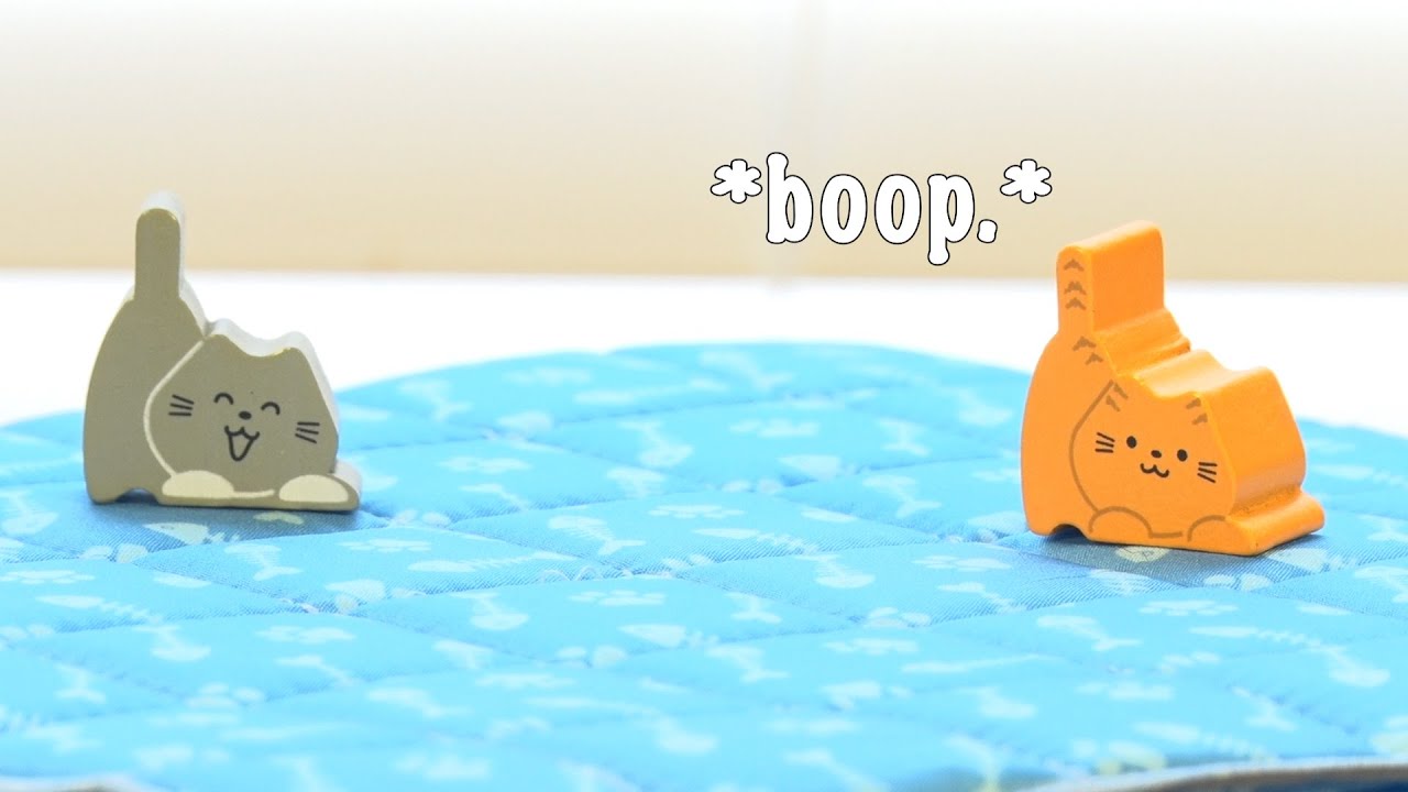 boop. - Board Game Background / Loop / Ambience - YouTube