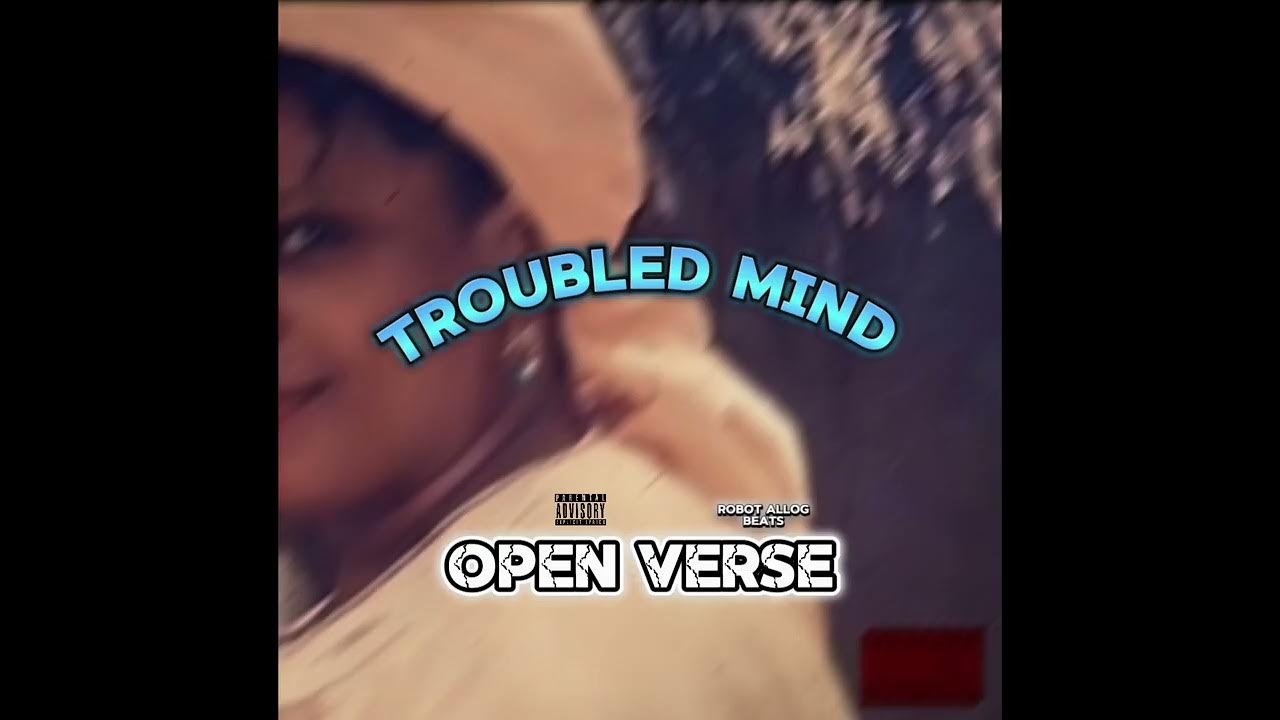 Wizkid - Troubled Mind (OPEN VERSE) Instrumental Beat + Hook By Robot Allog beats - YouTube