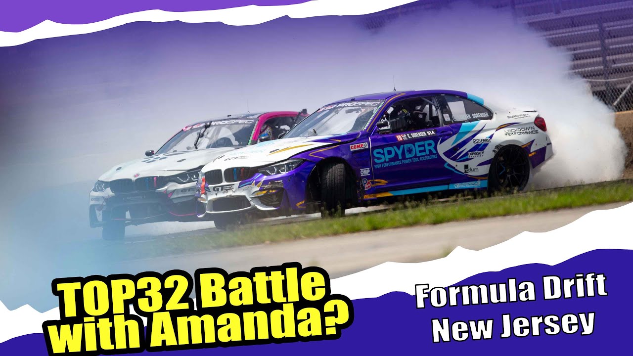 Was waiting for this battle! Formula Drift New Jersey 2025 - YouTube