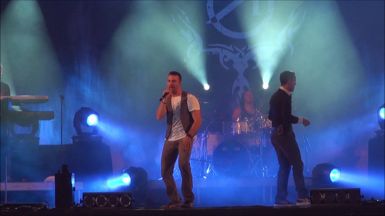 Anjos - Perdoa , Moita 2010 - YouTube