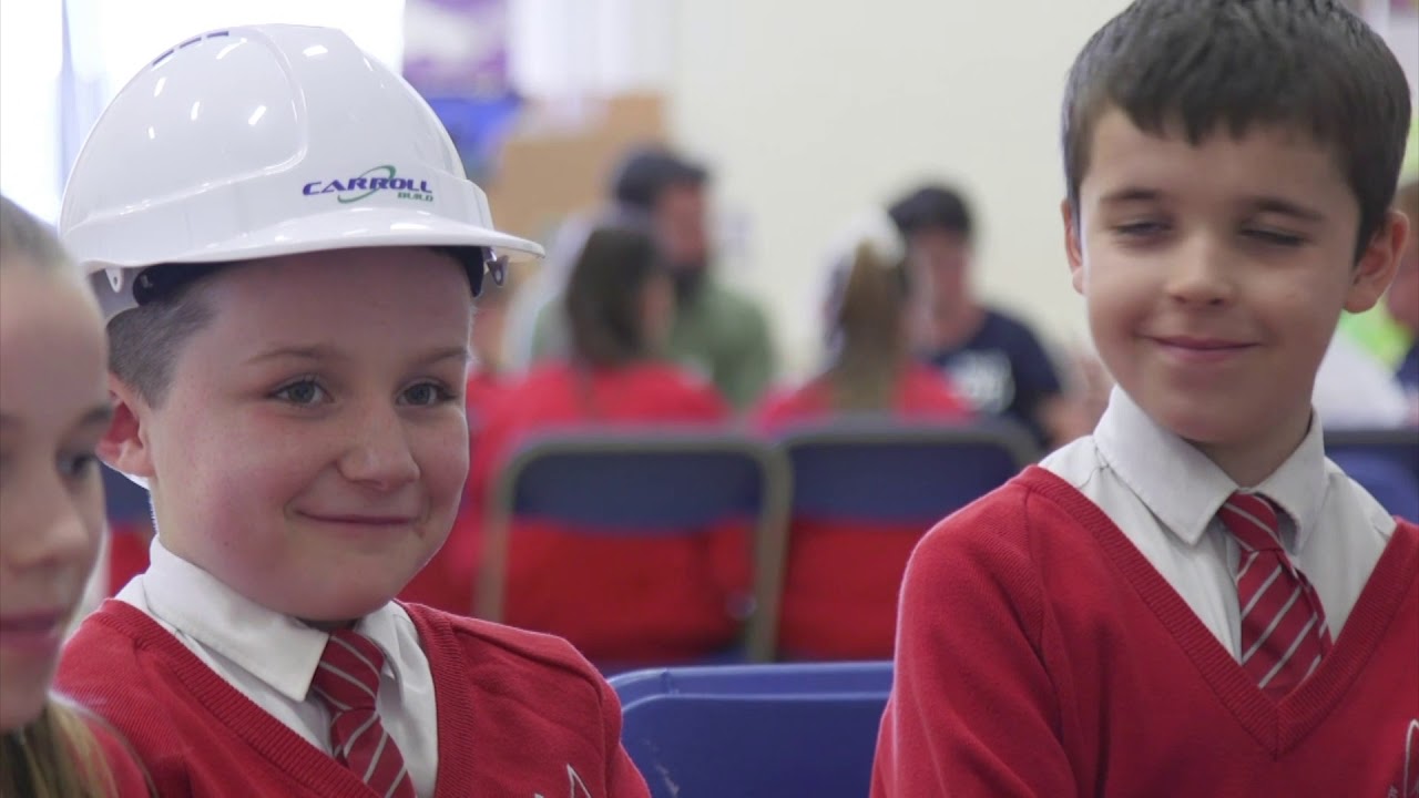 The Career Carousel at All Saints Primary School - YouTube