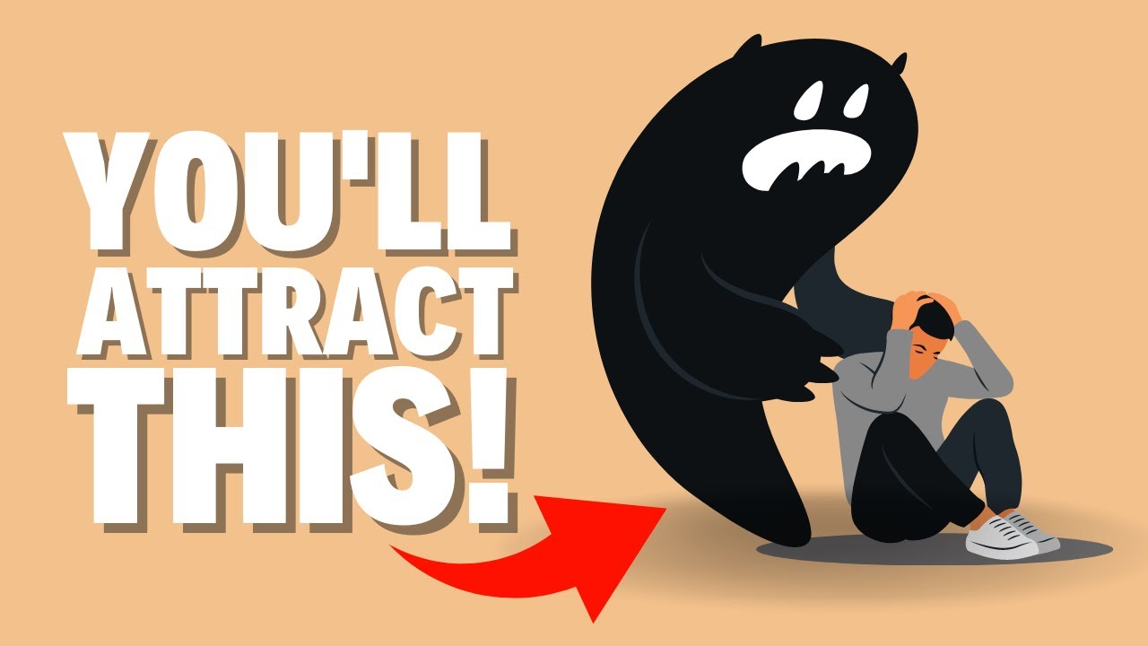 What You FEAR You ATTRACT (Self Help & Improvement) - Motivational ...