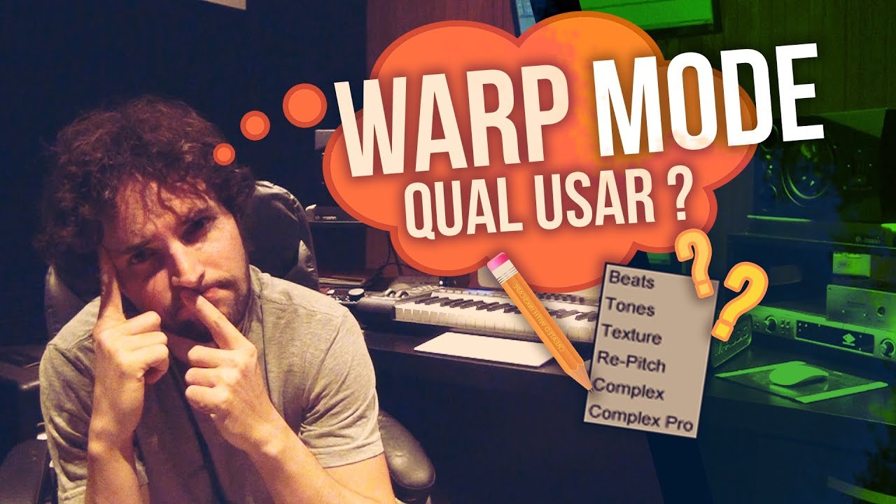 WARP MODE, QUAL USAR? - YouTube