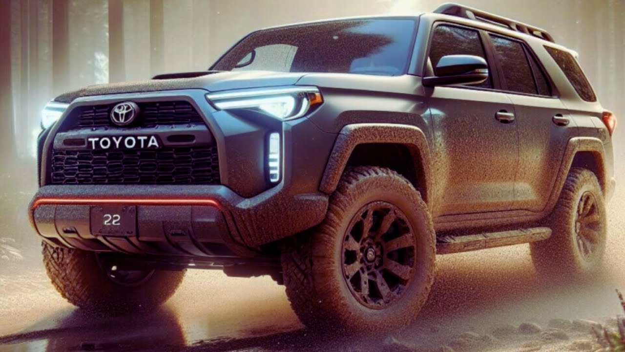 4runner Car Old to New Model 2024 || New Model || Modified Cars ...
