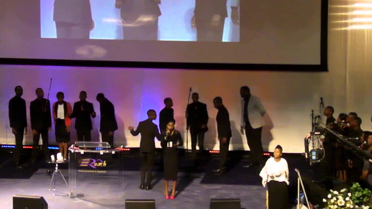 Zim Praise in Ruach - YouTube