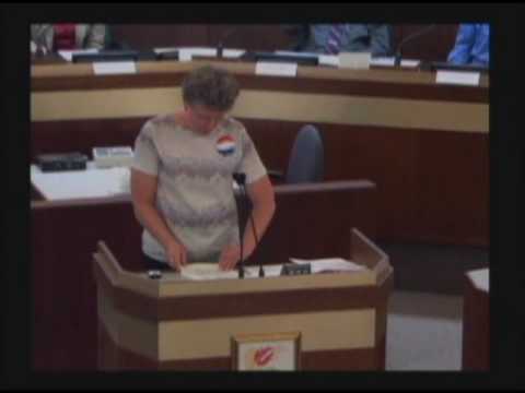 Placer Elections Workshop - Robin Bjerke Part 1 - YouTube