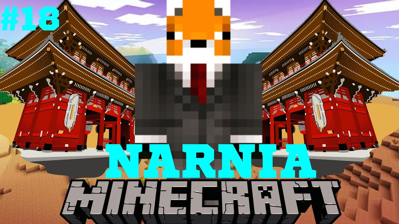 MEIN neuer MEISTER?! - Minecraft Narnia #018 (Deutsch) - YouTube