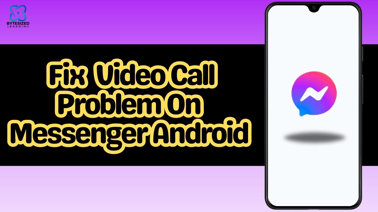 How to Fix Messenger Video Call Problem in Android - YouTube
