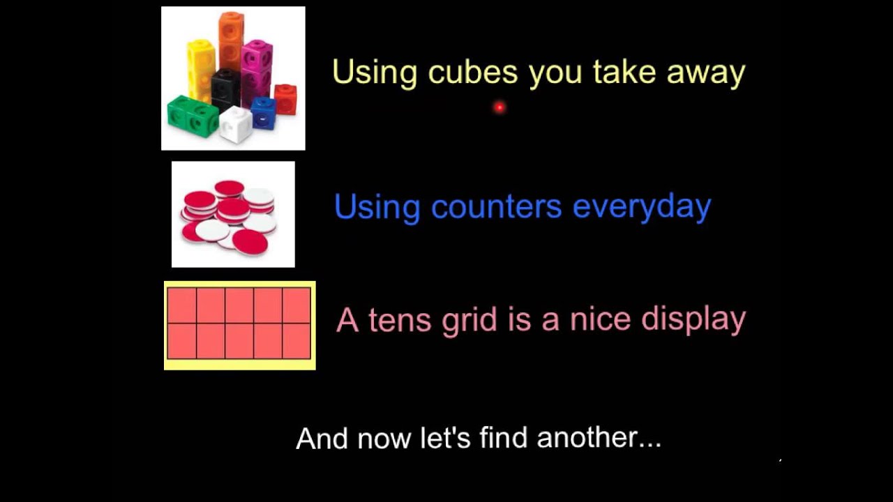 Count Back To Subtract YouTube count-back-to-subtract-youtube