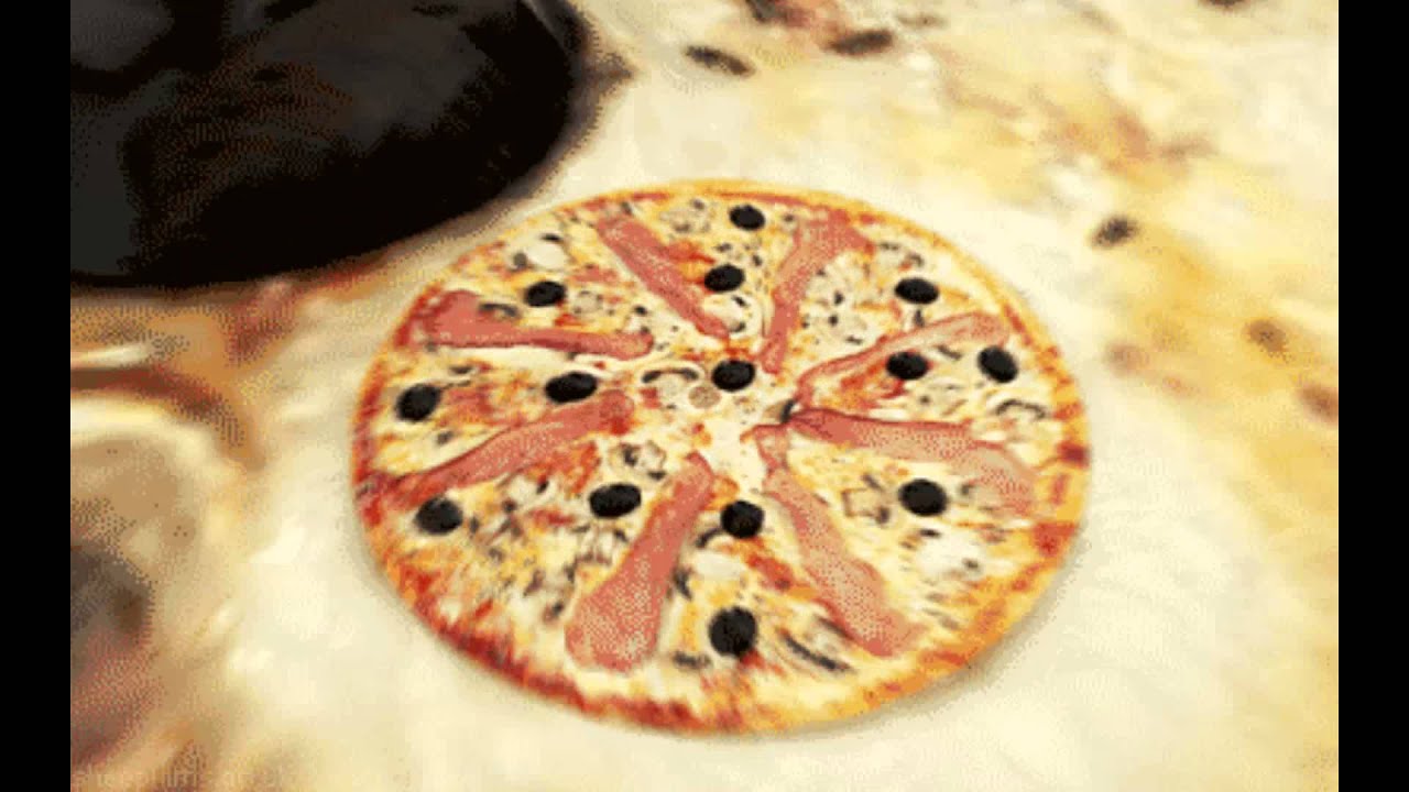 Pizza hypnosis - ultimate hunger inducing ft. Major Lazer (Get Free ...