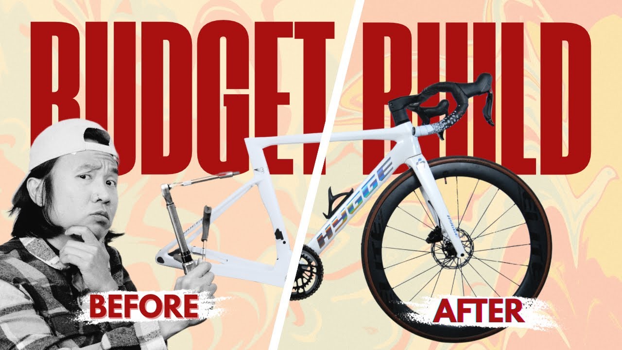 I Tried Building an AliExpress Road Bike...Here's How It Went - YouTube