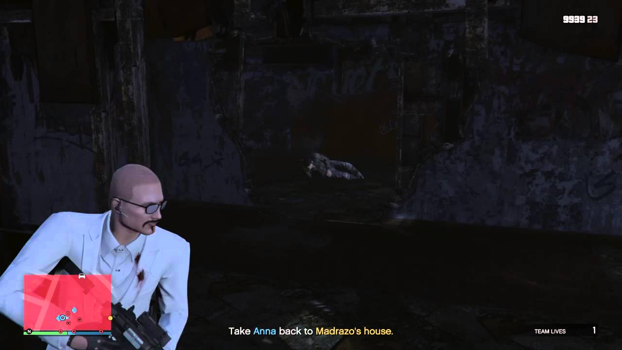 GTA Online - Spazoid dude, WTF!? - YouTube
